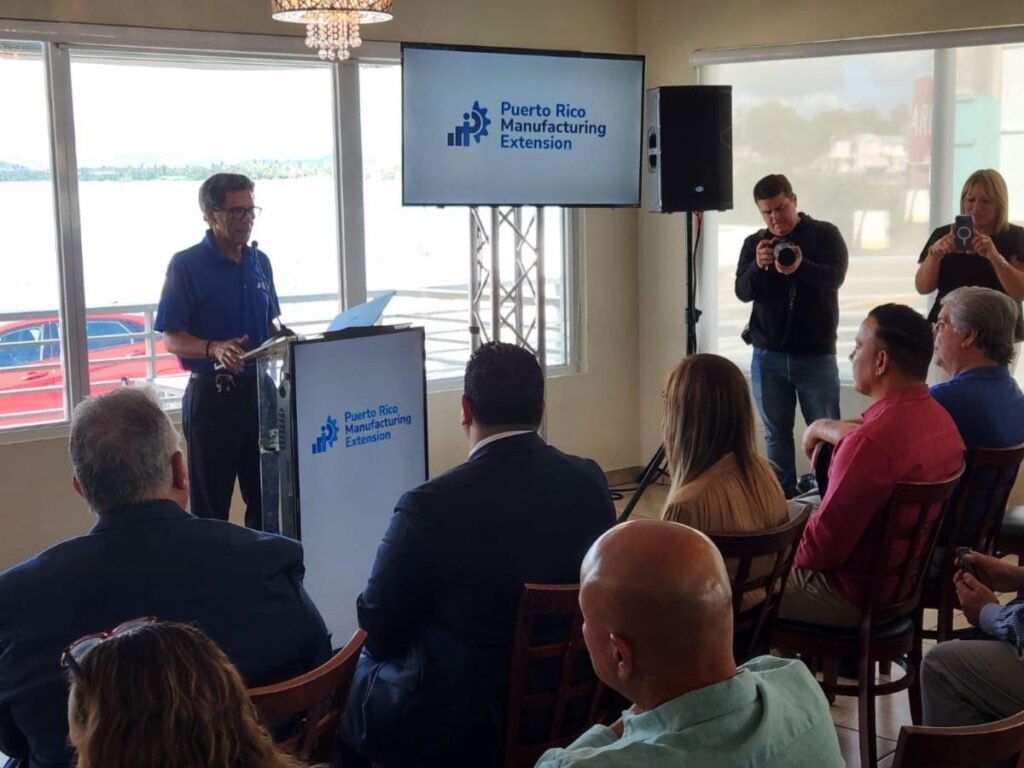 Puerto Rico Manufacturing Extension (PRiMEX) recibe reconocimiento por ...